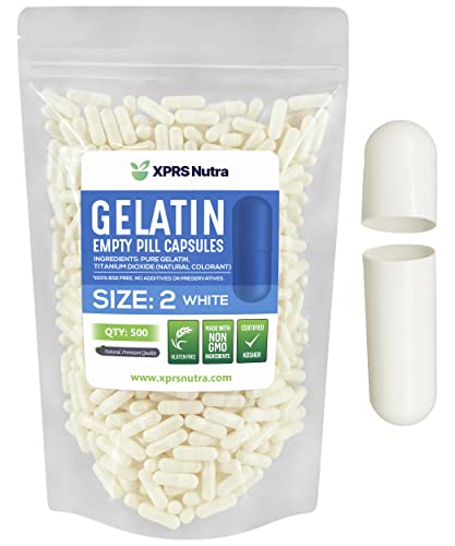 DIY blended vitamin supplement capsules