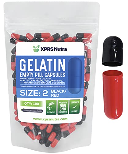 DIY blended vitamin supplement capsules