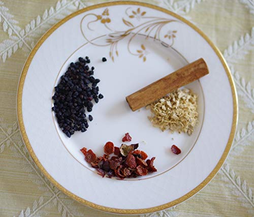 DIY elderberry syrup kit for families