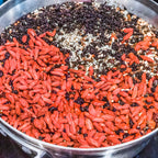 DIY elderberry syrup recipe kit