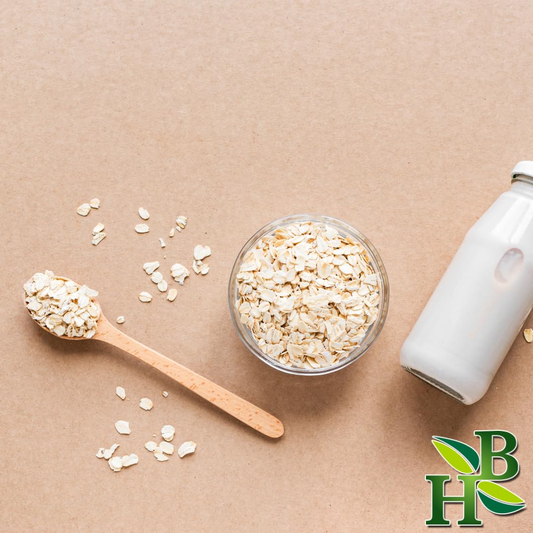 DIY herbal blends with oat straw