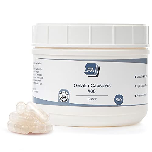 DIY powder supplements capsule filling