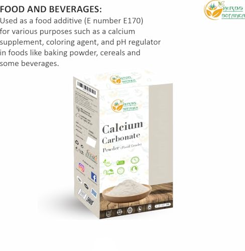 DIY toothpaste with calcium powder