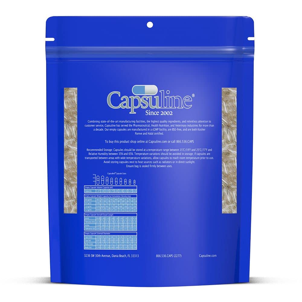 DIY vegetable capsule filling solution