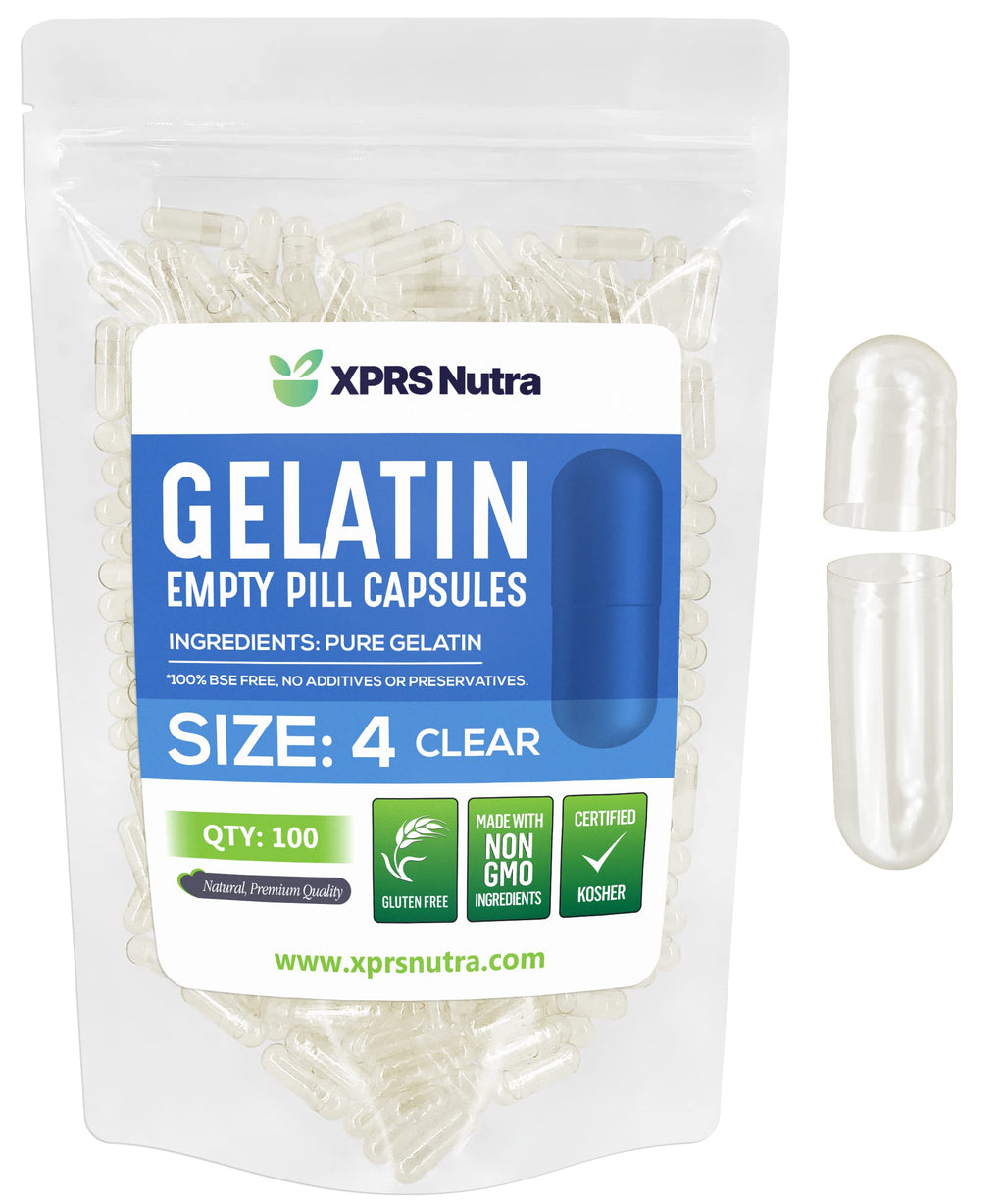 DIY vitamin and mineral capsules