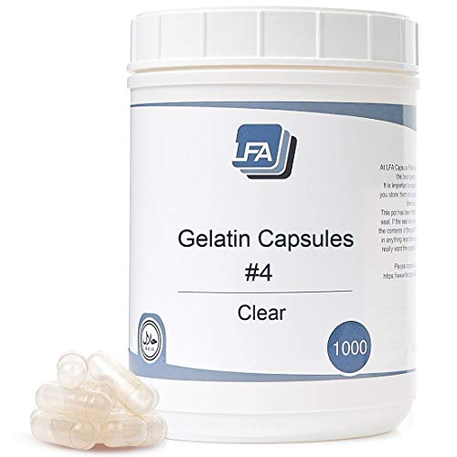 DIY vitamin and mineral capsules