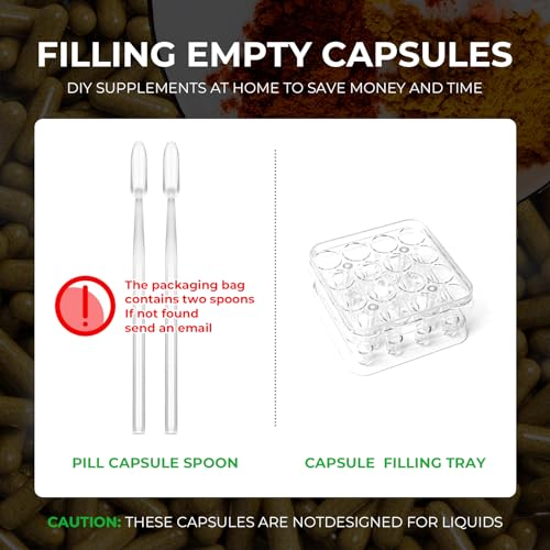 DIY vitamin capsules for health enthusiasts
