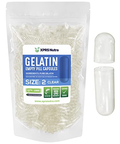 DIY vitamin supplement capsules
