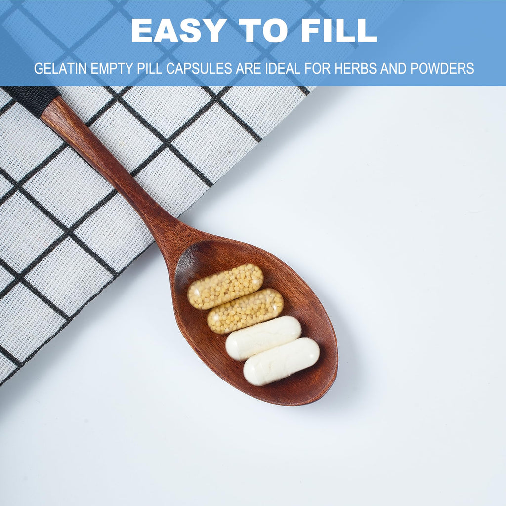 DIY vitamin supplements in gel form