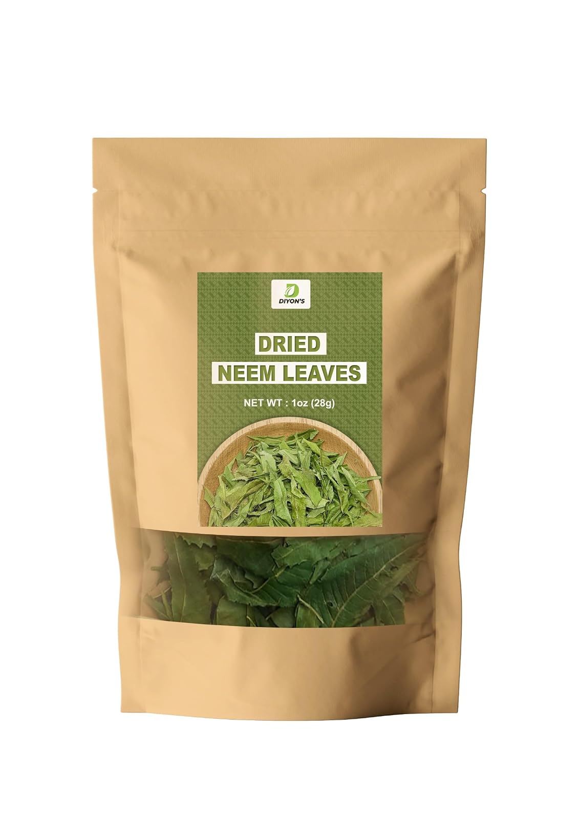 Diyon neem leaves for natural health