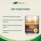 dl-alpha tocopherol for skin health