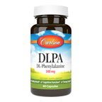 DL-Phenylalanine 500 mg capsules