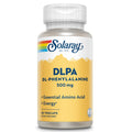 DL-Phenylalanine 500 mg capsules
