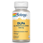 DL-Phenylalanine 500 mg capsules