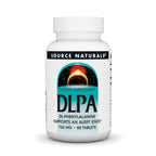 DL-Phenylalanine 750 mg tablets