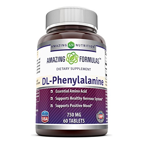 DL-Phenylalanine tablets for healthy nervous system