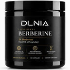 DLNIA berberine 3X strength capsules