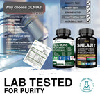 DLNIA herbal wellness bundle