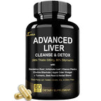 DLNIA liver support supplement capsules