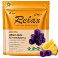 DLNIA magnesium glycinate gummies for relaxation