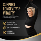 DLNIA Nicotinamide Riboside for cellular health