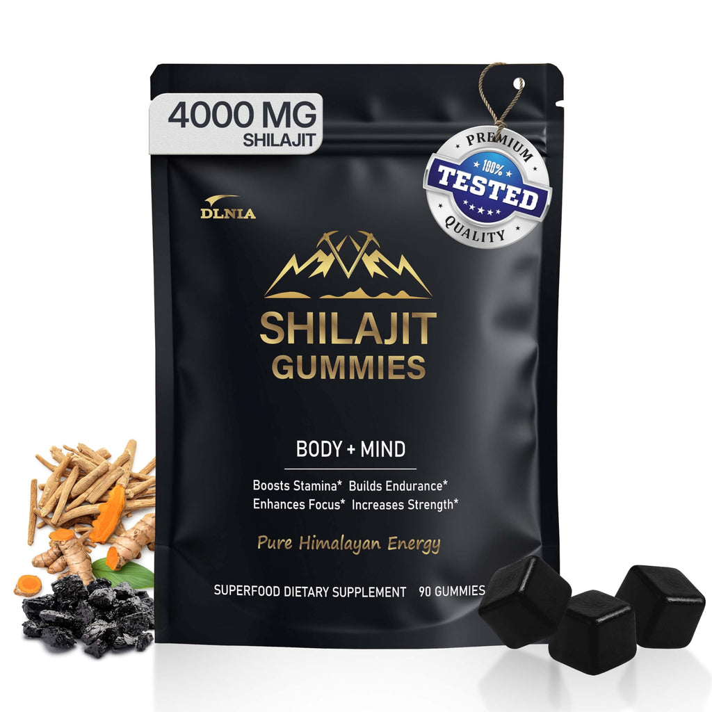 DLNIA trace minerals energy boost