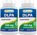 DLPA 500 mg vitamin B complex
