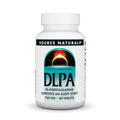 DLPA 750 mg vitamin tablets