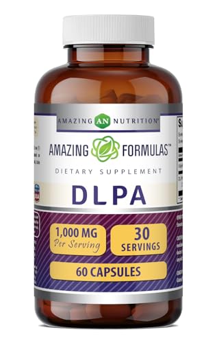 DLPA capsules for mood support