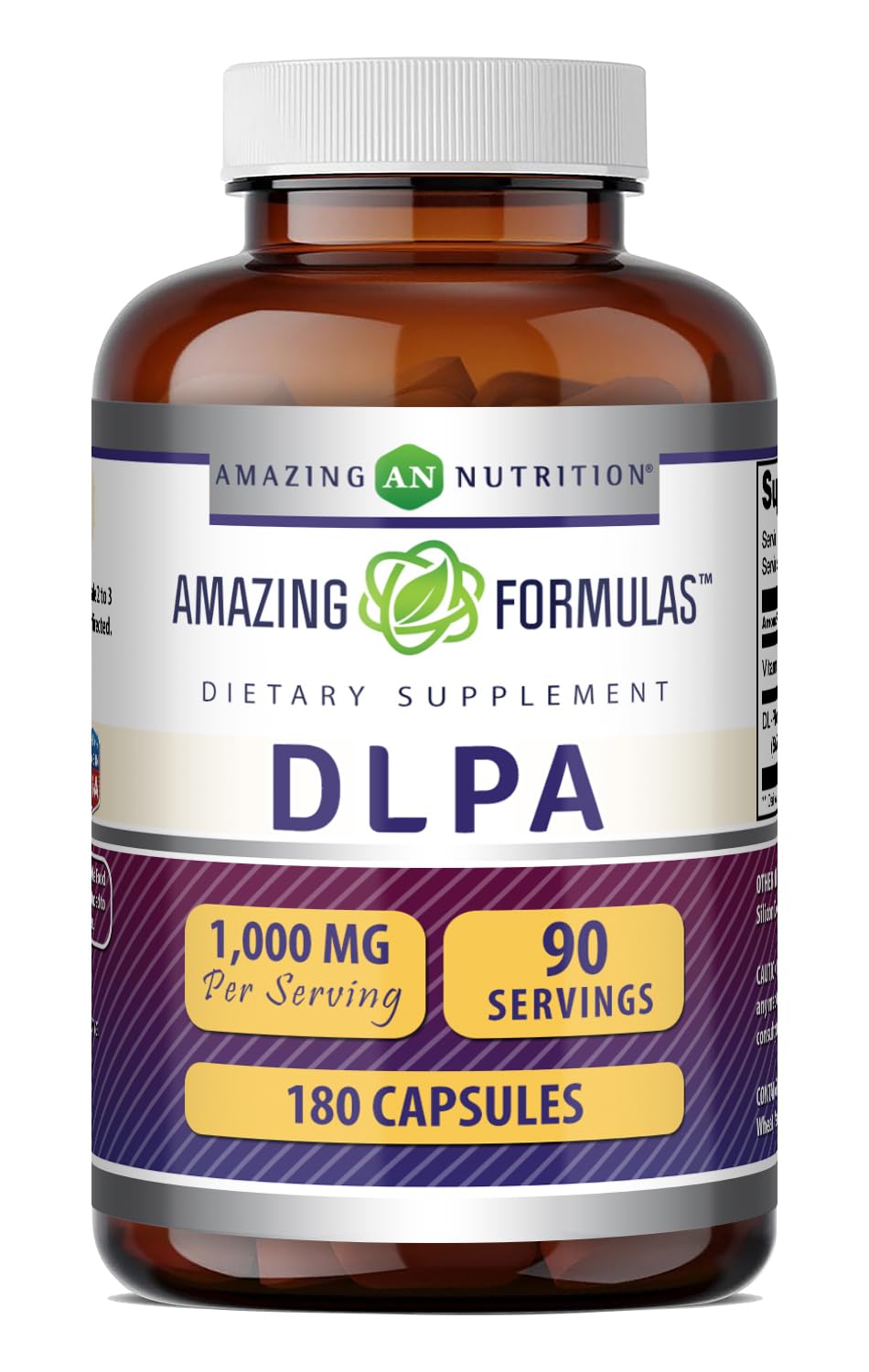DLPA supplement for mood support