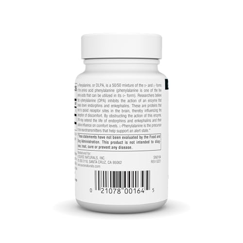 DLPA tablets for cognitive performance