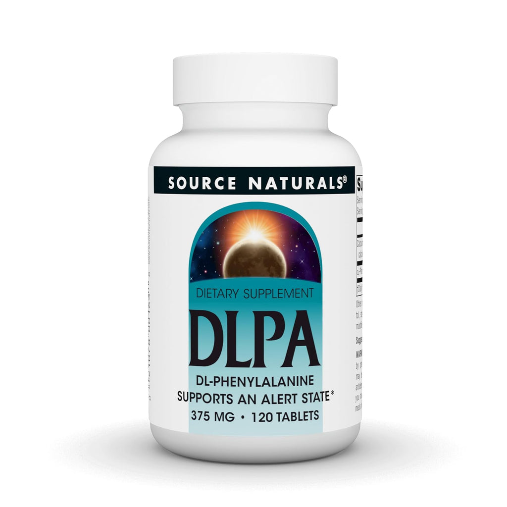 DLPA vitamin A supplement tablets