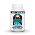 DLPA vitamin supplement for alertness
