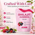 DLZFUDTY herbal gummies for strength