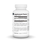 DMAE 351 mg for enhanced focus