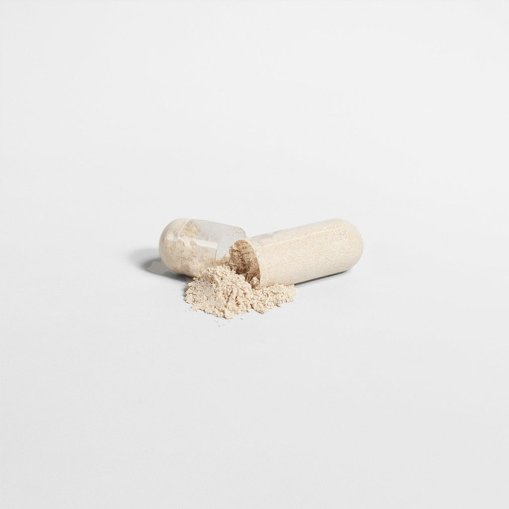 DMAE and GABA brain supplement