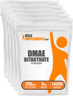 DMAE Bitartrate powder for focus