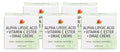 DMAE firming cream for youthful skin