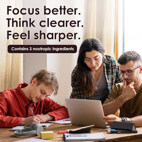 DMAE for improved mental performance