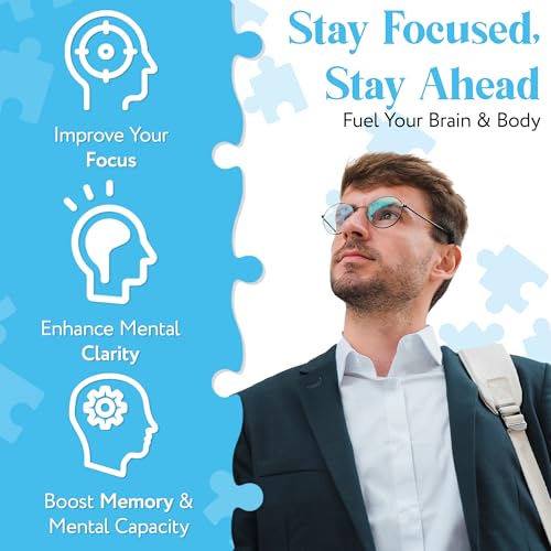 DMAE for sharper focus and memory