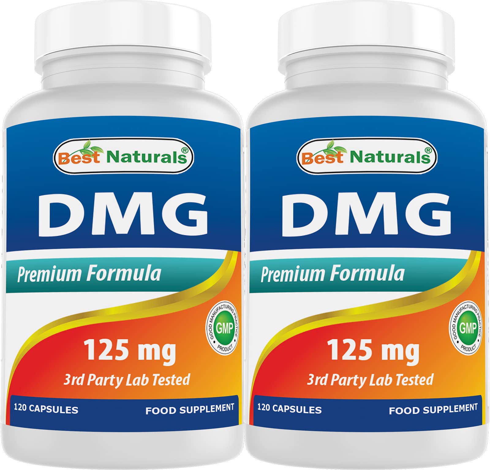 DMG 125 mg vitamin supplement benefits