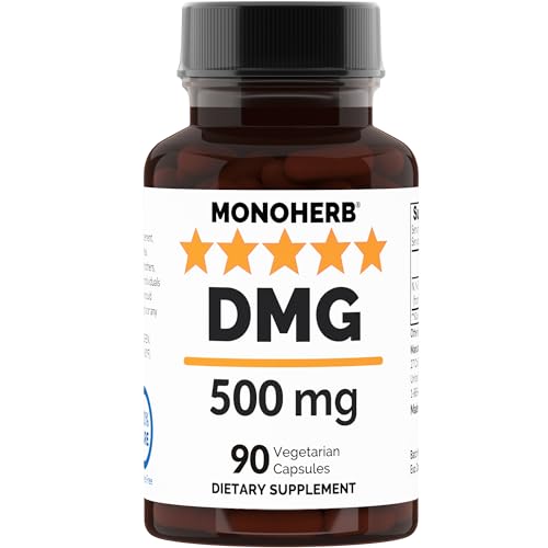 DMG supplement for energy support