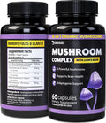 DMoose mushroom complex for focus