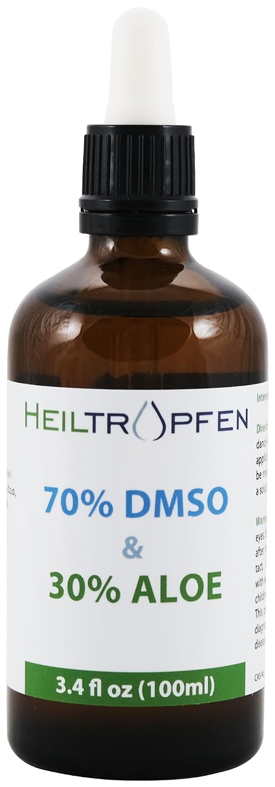 DMSO Aloe Arborescens healing gel