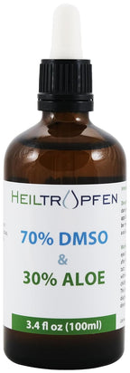 DMSO Aloe Arborescens healing gel