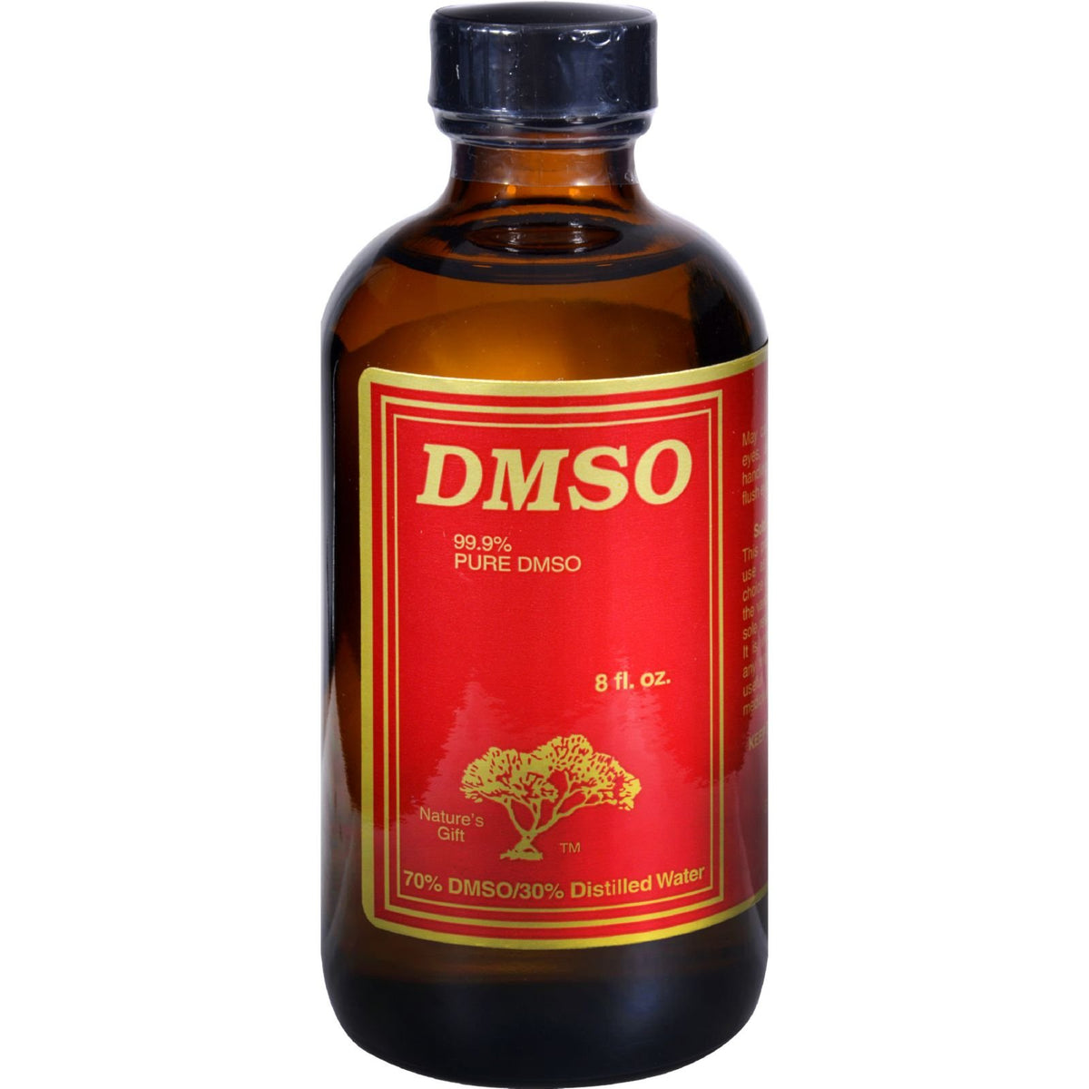 DMSO Liquid 70/30 for pain relief