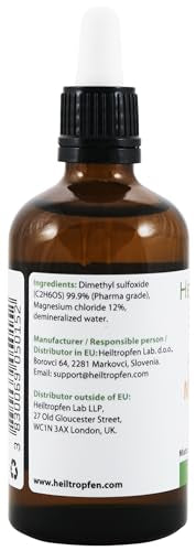 DMSO magnesium for joint support