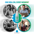 DMSO roll-on for muscle relief