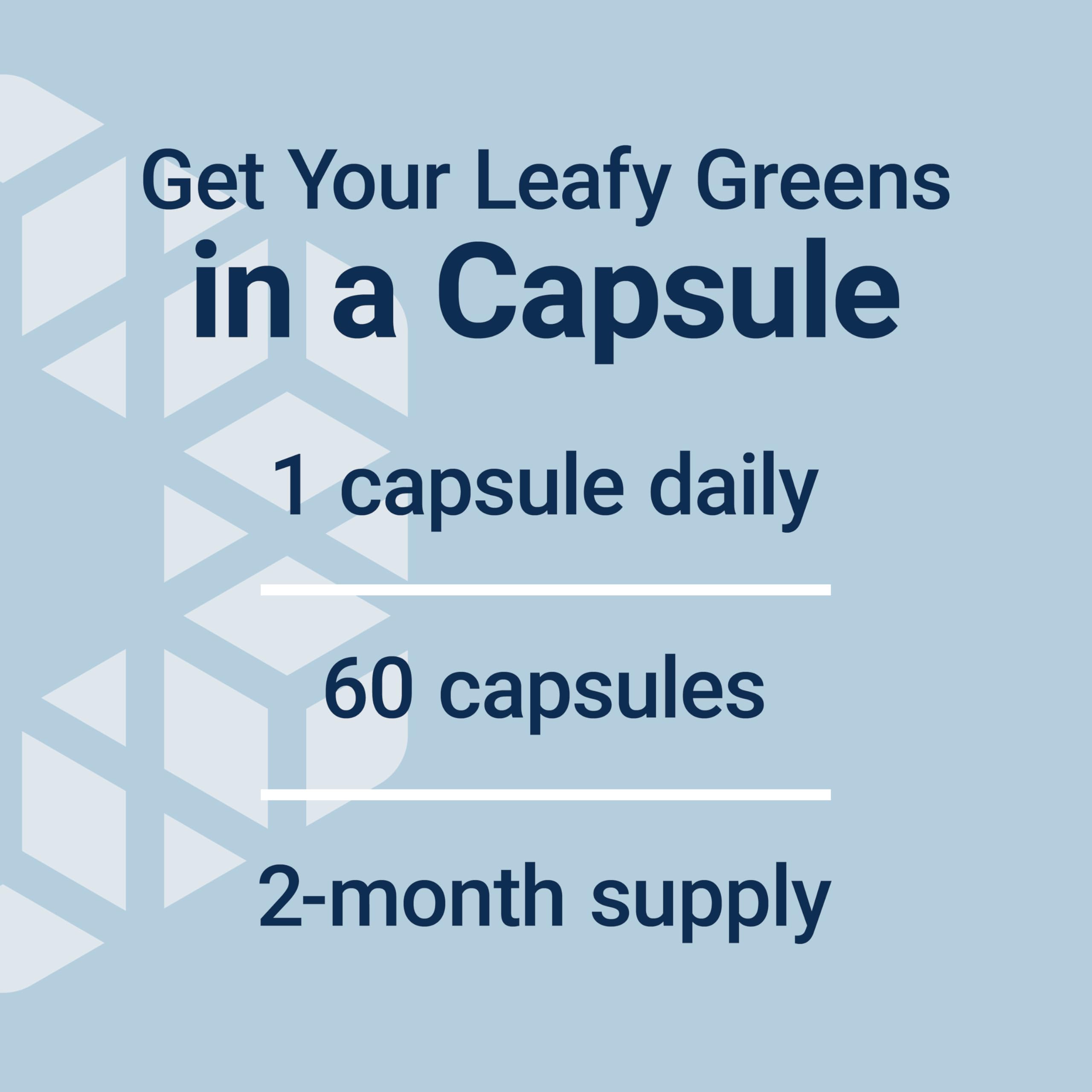 DNA health support supplements