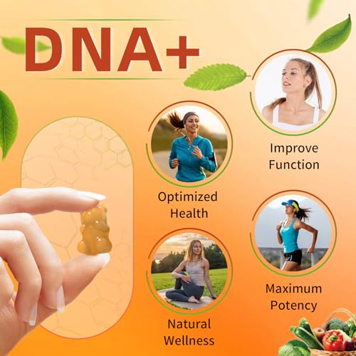 DNA repair supplements for women